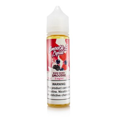 Mixed Berry Smoothie | Vape Like A Sir Vapor Store